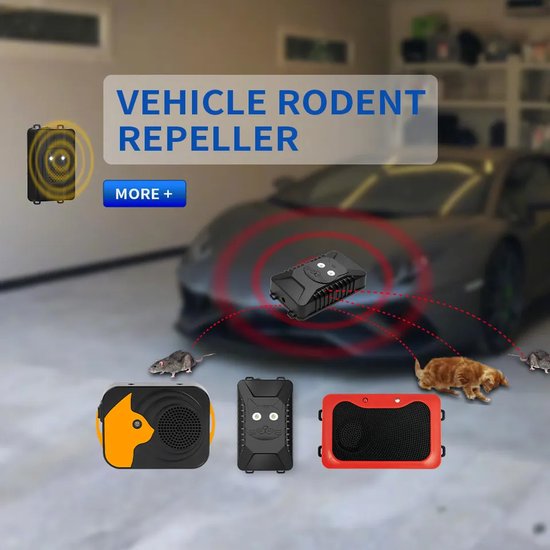 Maxenza Marterverjager - Ongediertebestrijding - Auto ...