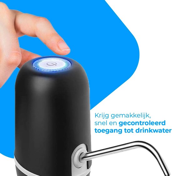 Automatische waterdispenser - Doseerapparaat - Water Tappen ...