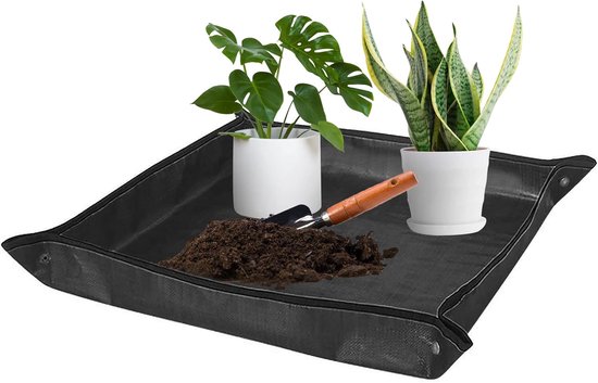 Grote plantenverplaatsingsmat, tuinmat voor planten - potmat - 65 cm x ...