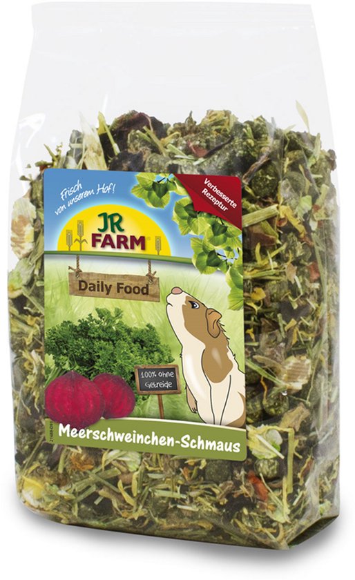 Cavia voeding | Huisdierpedia