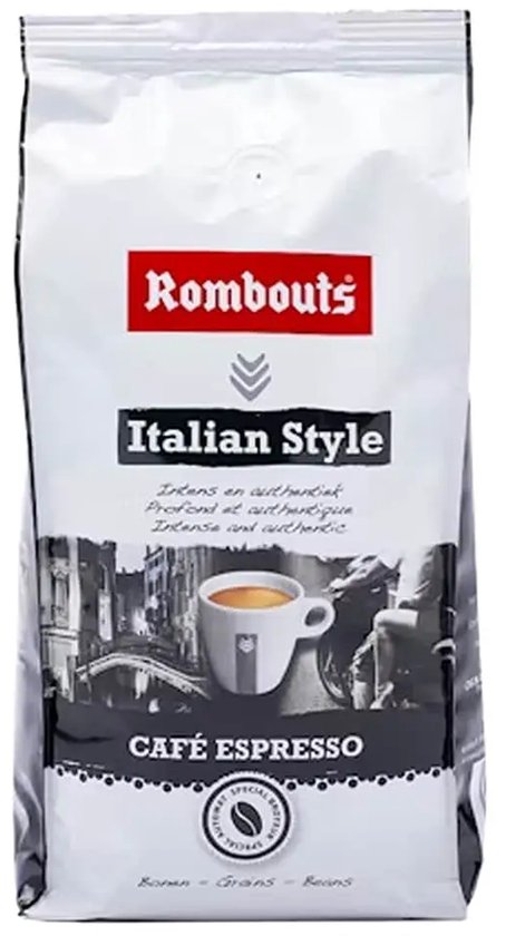 Rombouts Koffie kopen? Alle Koffie online | bol