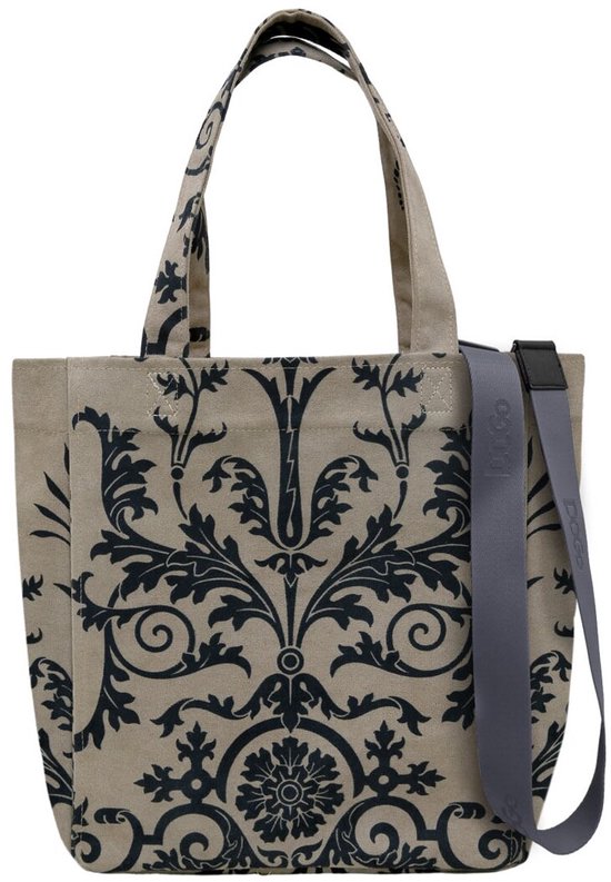 DOGO Tag Bag - Renaissance Pattern | bol