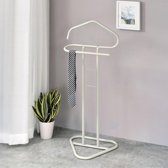 Moderne Dressboy voor Dames en Heren - Stille Dienaar met Broekhanger | bol