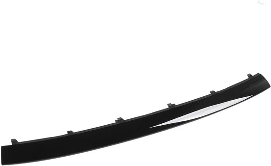 Voorbumper Onderste Trim Cover 51117371726 ABS Hoogglans Afwerking voor ...