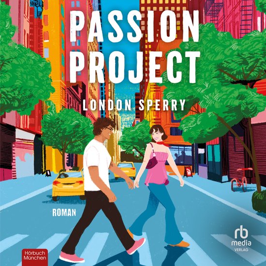 Passion Project, London Sperry | 9783987859540 | Boeken | bol