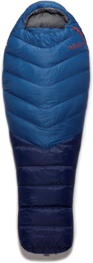 Rab Alpine 400 long QSD-27 Ink | bol