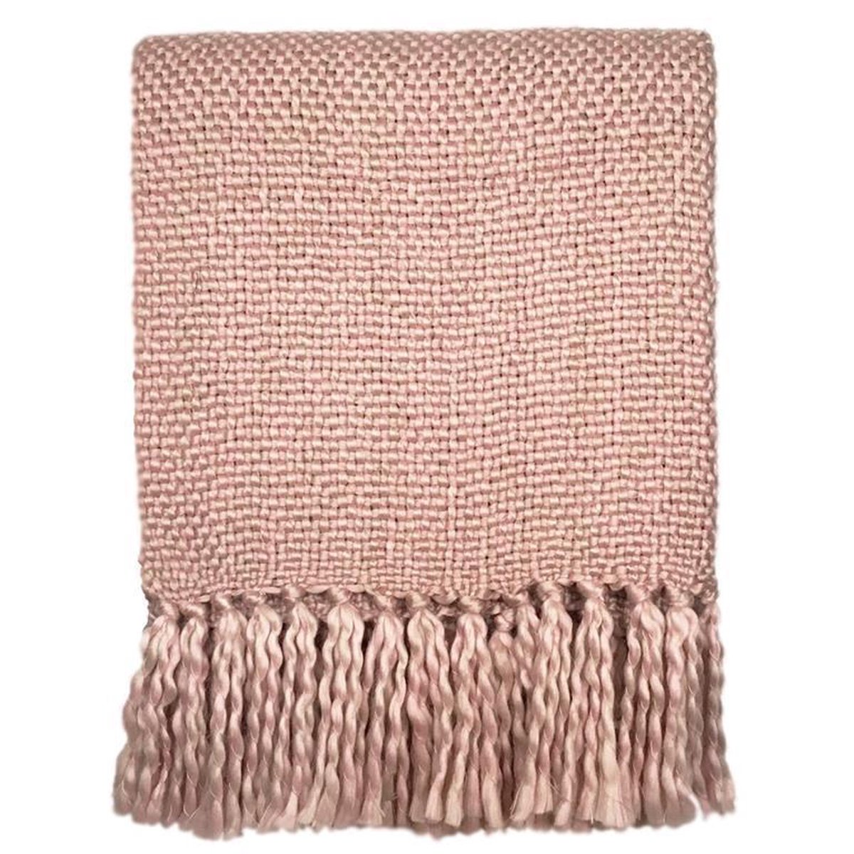 Malagoon - Marble pink throw | bol.com