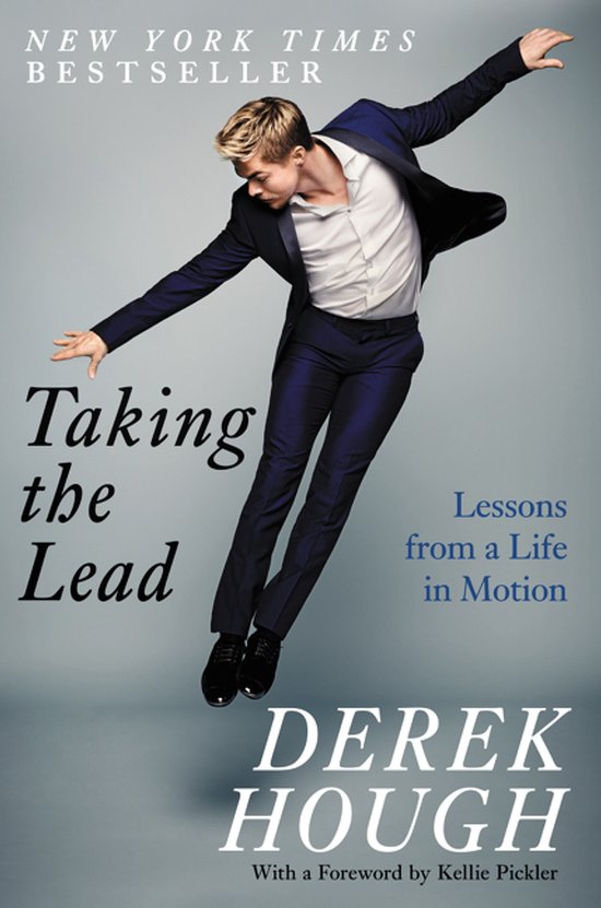 Taking The Lead, Derek Hough | 9780062420329 | Boeken | bol