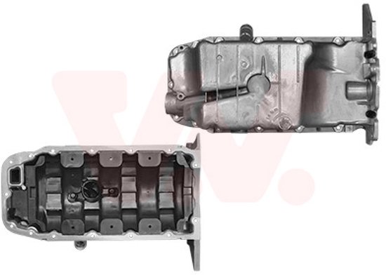 Van Wezel - CARTERPAN VOOR OPEL ASTRA H 2003-2007 0652311 | bol