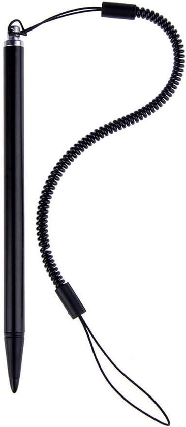 Screen Touch Schilderen Pen Resistieve Stylus met Spring Rope Voor POS ...