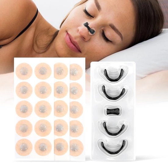 Anti Snurk - Snurkbeugel - Anti Snurk Producten - Geschikt Voor Mannen ...