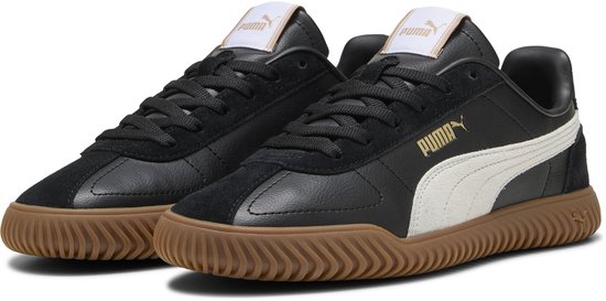 PUMA Puma Club Kayzer OG Unisex Sneakers - PUMA Black-PUMA White-PUMA ...