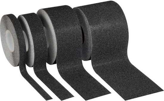 ROCOL Anti-slip tape SAFE STEP® zwart - RS 43532 | bol