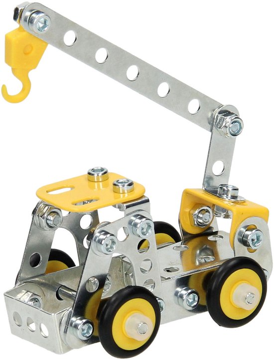 Metalen Bouwpakket Constructie Kraan | bol