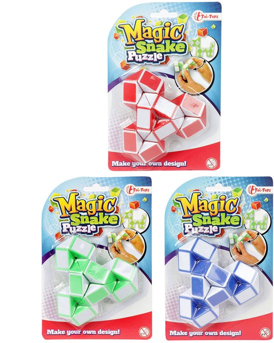 Magische Slang | bol