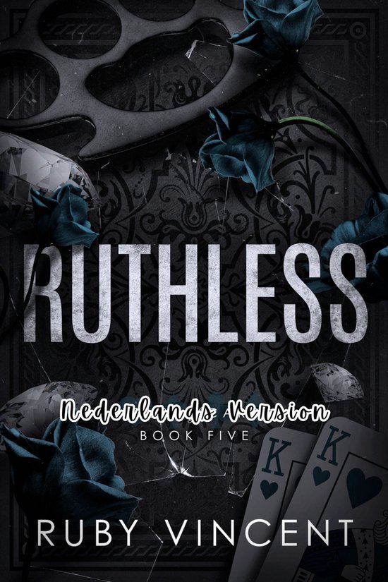 Kaartenhuis 5 - Ruthless - Valentina en Ezra's strijd op Somerset University | bol
