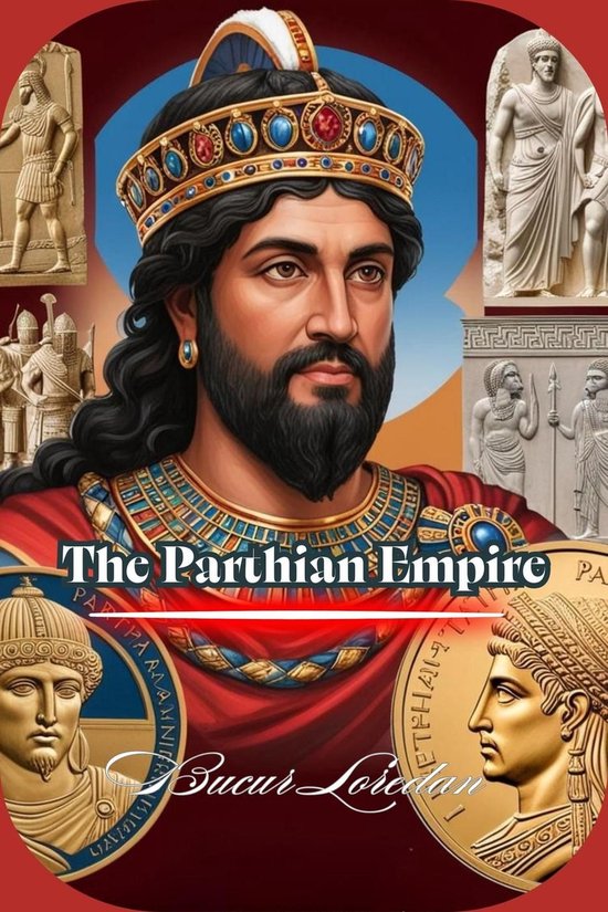 Ancient civilizations 23 - The Parthian Empire (ebook), Bucur Loredan ...