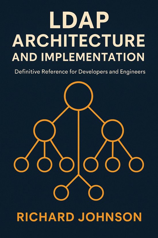 LDAP Architecture and Implementation (ebook), Richard Johnson | 6610000818075 | Boeken | bol