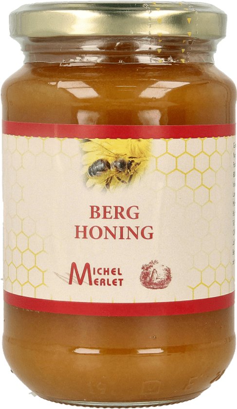Michel Merlet Berg honing 500 gram | bol