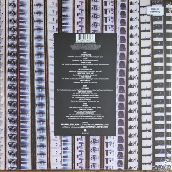 Passengers - Original Soundtrack 1 - LP RSD 2025, Passengers | Muziek | bol