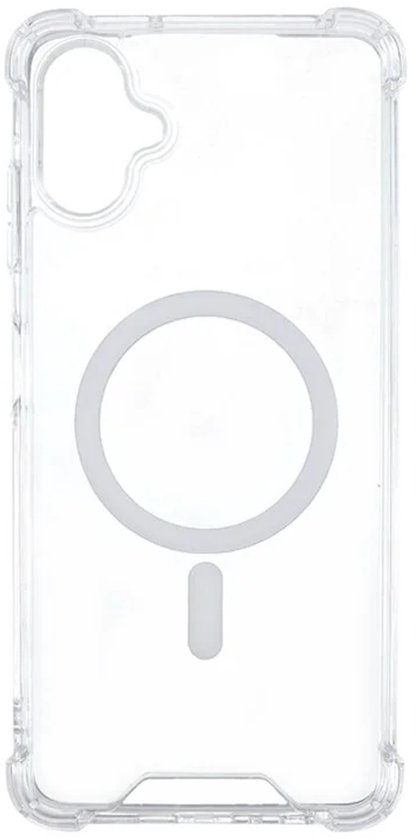 Coque MagSafe pour Samsung Galaxy A06 4G/5G – Coque arrière antichoc ...