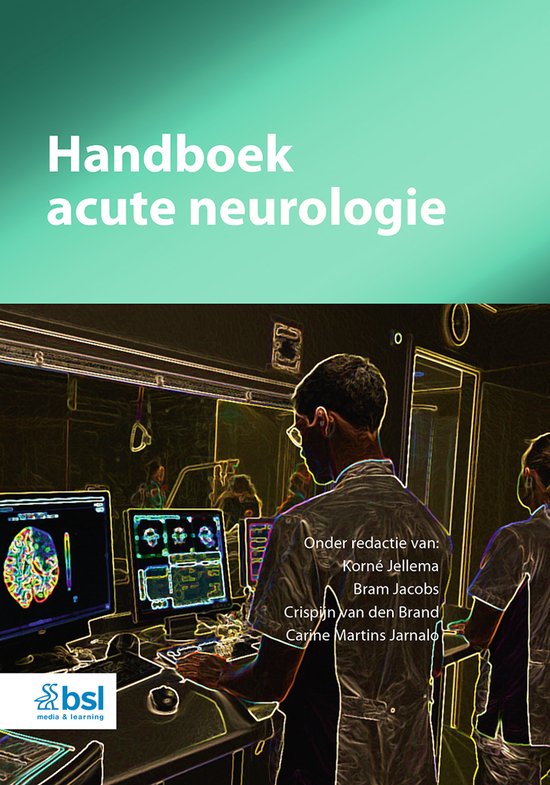 Handboek acute neurologie | 9789036830584 | Boeken | bol