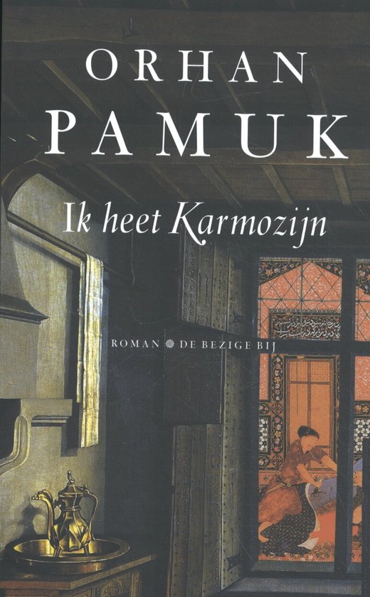 Ik heet Karmozijn, Orhan Pamuk | 9789403171500 | Boeken | bol