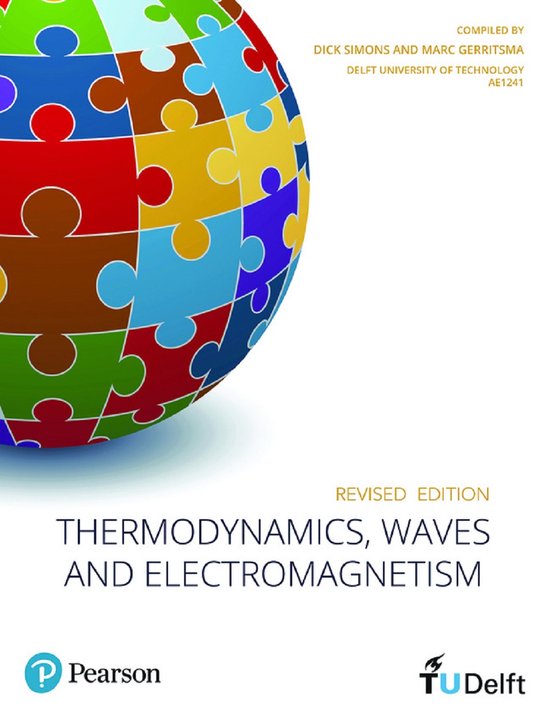 Thermodynamics, Waves and Electromagnetism, Revised Custom Edition ...
