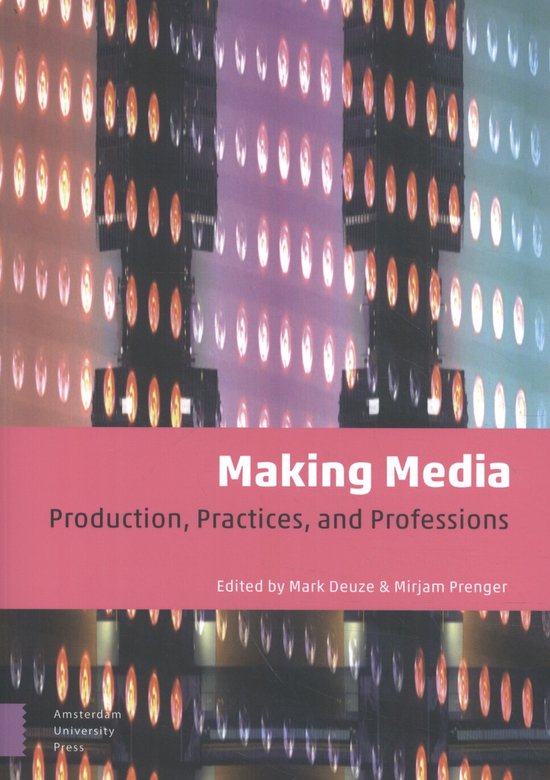 Making Media | 9789462988118 | Deuze, Mark | Boeken | bol
