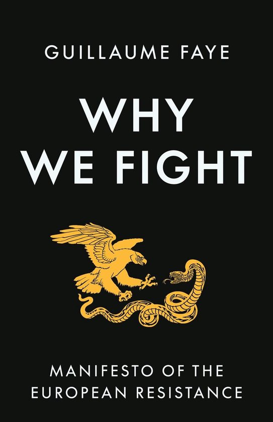 Why We Fight: Manifesto of the European Resistance (ebook), Guillaume ...