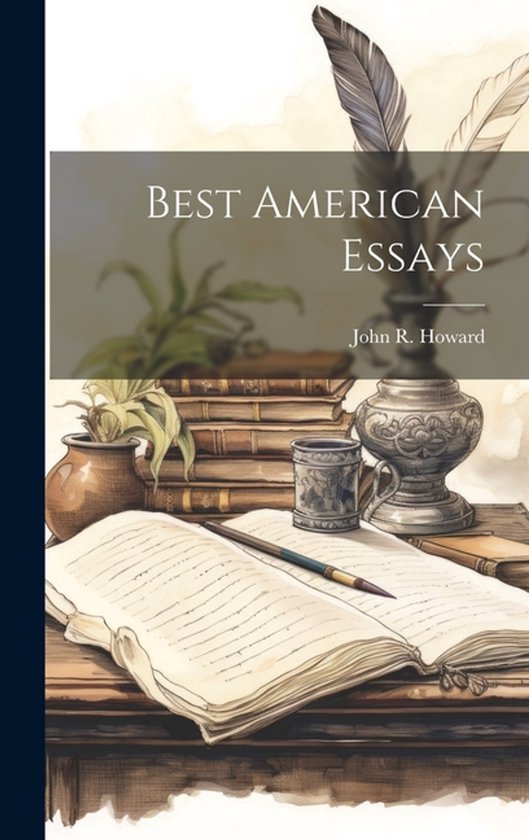 Best American Essays | 9781019752777 | Boeken | bol
