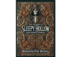 Boeken zoals 'The Legend of Sleepy Hollow and Other Stories (Royal ...
