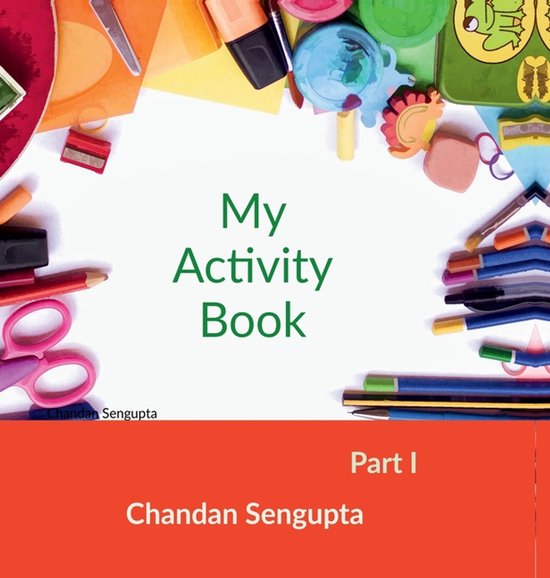 My Activity Book Part 1 | bol