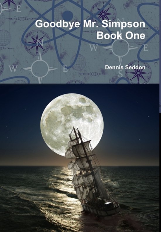 Goodbye Mr. Simpson, Dennis Seddon | 9781326605575 | Boeken | bol