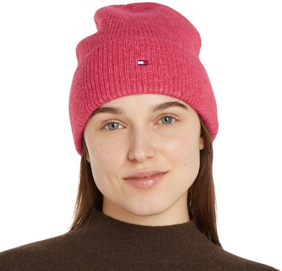 Tommy Hilfiger Essential Flag Muts Dames | bol