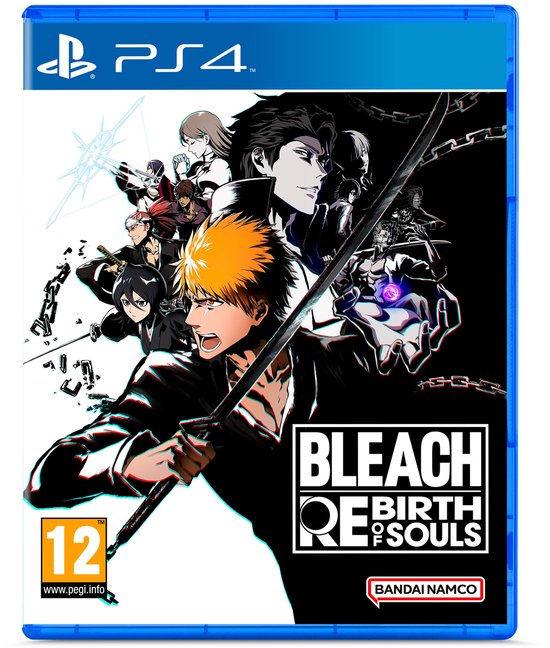 Bleach Rebirth of Souls - PS4 | Games | bol
