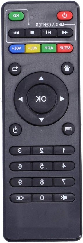 Universele TV-Box Controller voor Android X96/X96mini/X96w ...