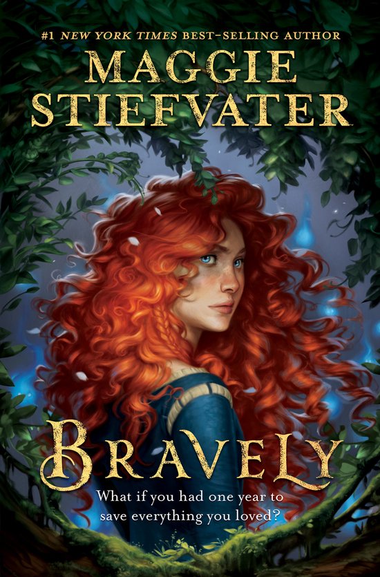 Bravely, Disney Book Group | 9781368071345 | Boeken | bol