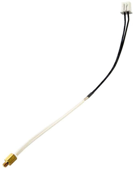 Thermistor Temp Sensor NTC 100 K ohm voor Extruder Nozzle voor PLUS V2 ...