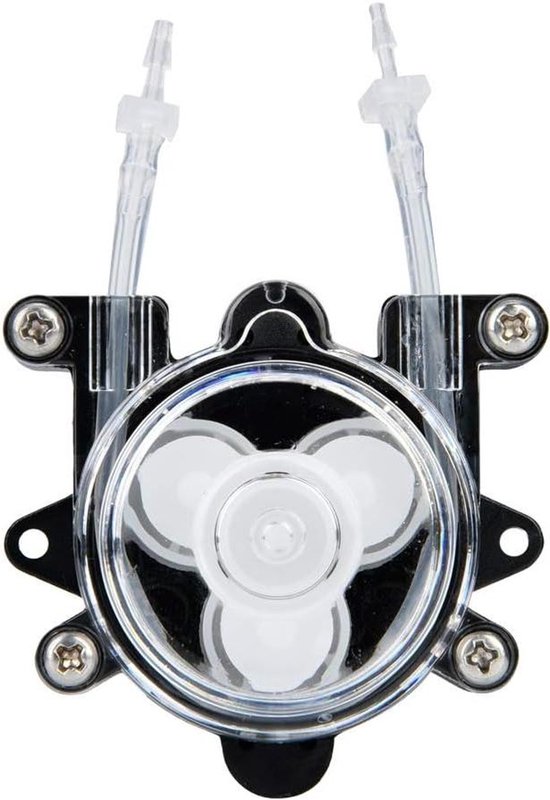 Peristaltische Vloeistofpomp DC 12V 250-300mA - Doseerpomp Slangenpomp ...