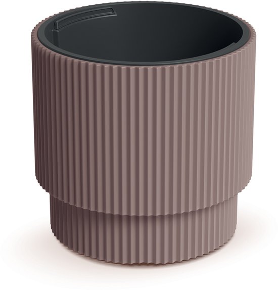 Bloempot 40 x 38 cm - Plantenpot 38L met 20L Binnenpot - Kunststof ...