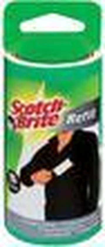 Scotch-Brite Grill-Cleaner BBQ, kleur: zwart | bol
