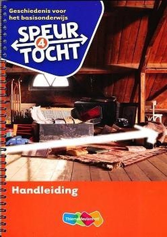Speurtocht versie 2 handleiding groep 4 incl. kopieerbladen | 8720334240171 | Boeken | bol.com