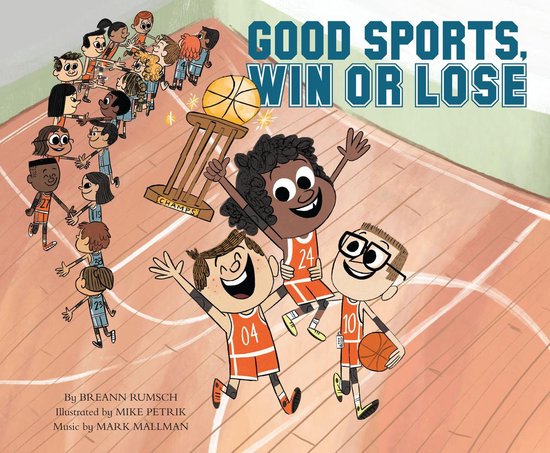 Good Sports - Good Sports, Win or Lose (ebook), Breann Rumsch ...