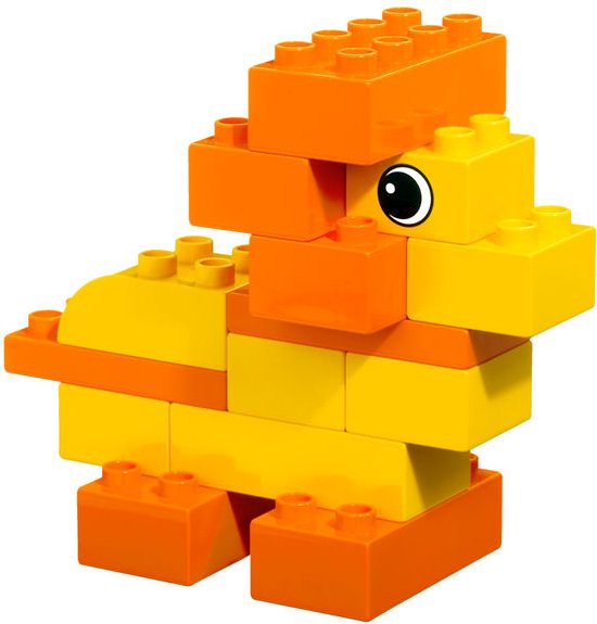 DUPLO 9090 XL DUPLO Bricks Set | bol