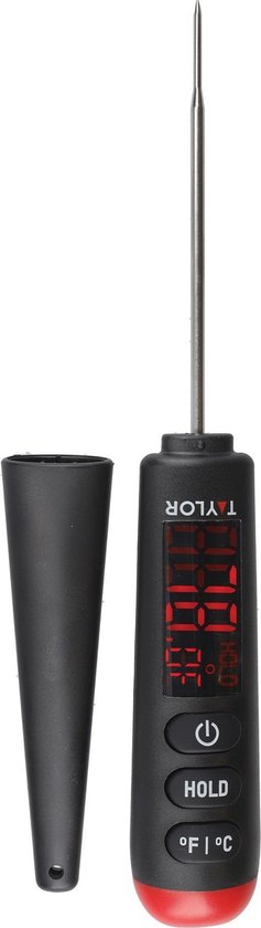 Kern Thermometer, Digitaal, LED Display, 20.5 cm - Taylor | Pro | bol