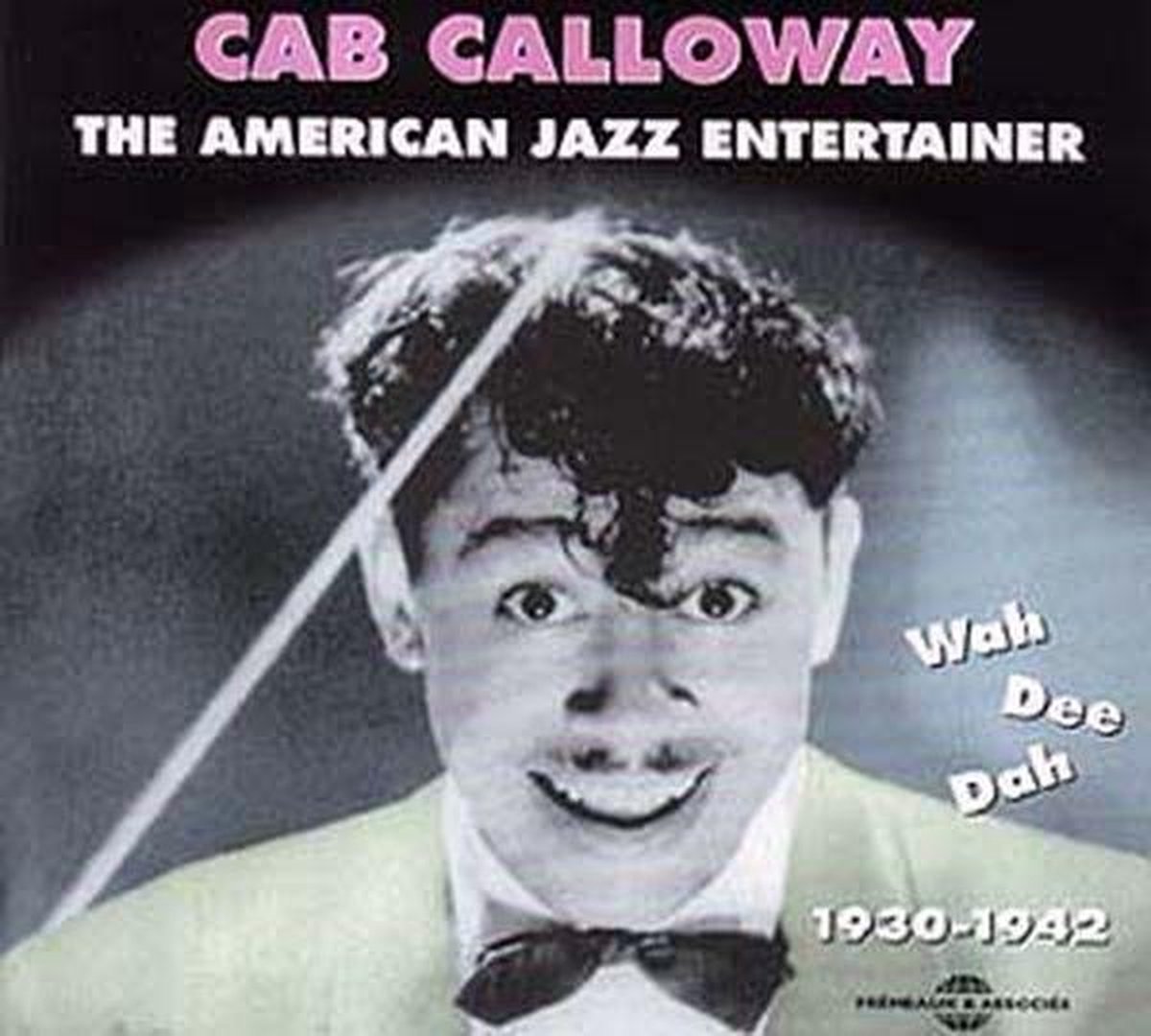 American Jazz Entertainer, Cab Calloway | CD (album) | Muziek | bol.com