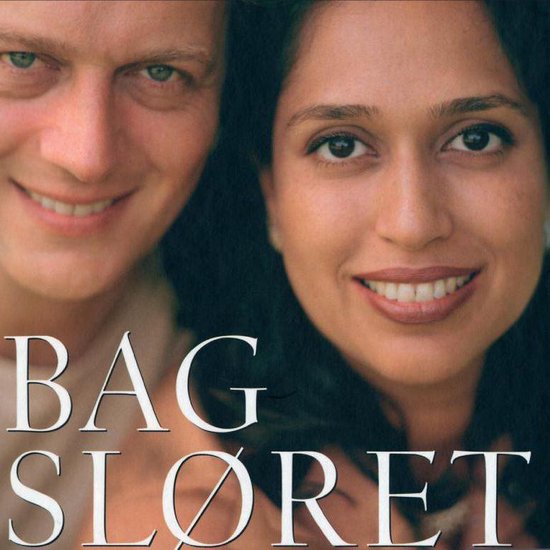 Bag sløret, Rushy Rashid og Jens Harder Højbjerg | 9788711358962 ...