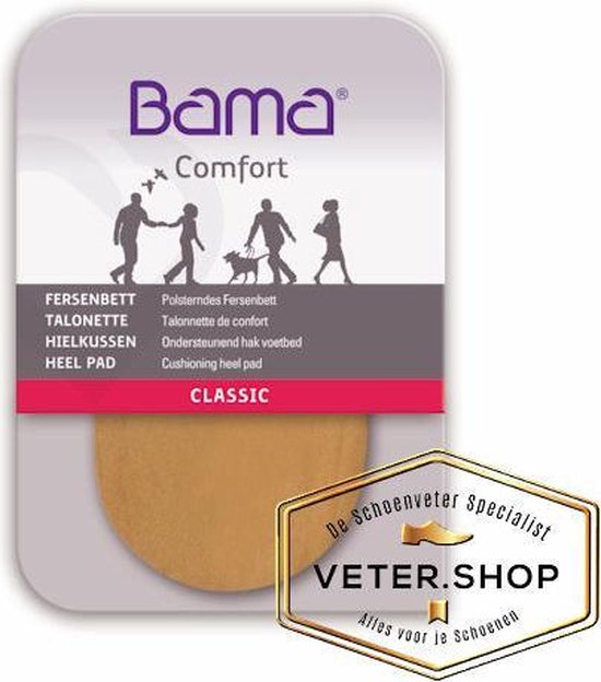 Bama Starlet - midden voet pelotte ondersteuning voor middenvoet ...