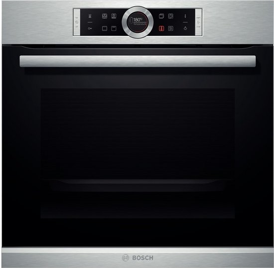 Bosch HBG633NS1 - Inbouw oven | bol